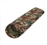 China Factory wholesale 3 Season Portable Camping Sleeping Bag Thicken Warm Envelope Sleeping Bags For Adults for sale