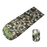 China Factory wholesale 3 Season Portable Camping Sleeping Bag Thicken Warm Envelope Sleeping Bags For Adults for sale