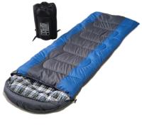 China Factory Wholesale Keep Warm In Cold Winter 1.8kg Waterproof Camping Hike Sleeping Bag for 1.8m Height for sale
