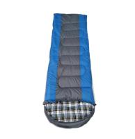 China Factory Wholesale Keep Warm In Cold Winter 1.8kg Waterproof Camping Hike Sleeping Bag for 1.8m Height for sale