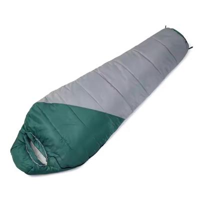 China Wholesale High Quality 4 Season Outdoor Ultralight Heating Mummy Waterproof Sleeping Bag Winter -20 Thick Sleeping Bag for Adult for sale