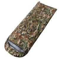 China Factory wholesale 3 Season Portable Camping Sleeping Bag Thicken Warm Envelope Sleeping Bags For Adults for sale
