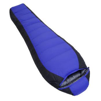 China High Quality Outdoor Adults Ultralight Heating Mummy Waterproof Sleeping Bags Winter -20 Degree Thick Sleeping Bag for Camping for sale