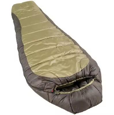 China Wholesale High Quality 4 Season Outdoor Ultralight Heating Mummy Waterproof Sleeping Bag Winter -20 Thick Sleeping Bag for Adult for sale