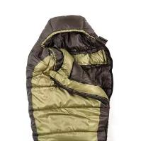 China Wholesale High Quality 4 Season Outdoor Ultralight Heating Mummy Waterproof Sleeping Bag Winter -20 Thick Sleeping Bag for Adult for sale