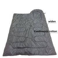 China New Design Wholesale Hot Sale 0 Degree Sleeping Bag for sale