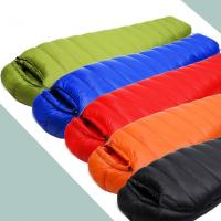 China Wholesale Hot Sale Custom Or Standard Down Sleeping Bag 800 Fill for sale