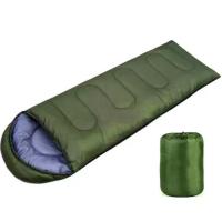 China Factory wholesale Outdoor Winter Camping Sleeping Bag Protection Envelope Keep Warm Adult Sleeping Bag for Camping Travel for sale