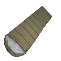 China Factory Wholesale Customize Hot Sale Waterproof Breathable Comfortable trekking 3 Season  sleeping bag for sale