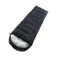 China Factory Wholesale Winter waterproof skin friendly emergency envelope camping sleeping bag waterproof for outdoor for sale
