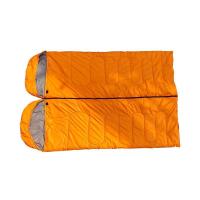 China Factory Wholesale Customization Envelope Cotton Sleeping Bag Can Be Used For Outdoor Camping In Cold Autumn And Winter for sale