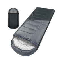 China Factory Wholesale Winter Outdoor Sleeping Bags 3-4 Seasons Lightweight Waterproof Adult Warm Bag Camp Sleep For Camping for sale