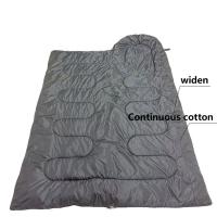 China High Quality Wholesale New Arrival Canvas Sleeping Bag for sale