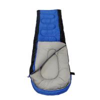 China Factory Wholesale Customization Envelope Cotton Sleeping Bag Can Be Used For Outdoor Camping In Cold Autumn And Winter for sale