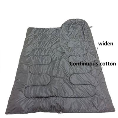 China Spot New Products Competitive Price Sleeping Bag Winter for sale