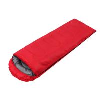 China Sleeping Bag Compression Sack 170T Outdoor Ultralight Envelope Keep Warm Adult Hooded Sleeping Bag For Camping for sale