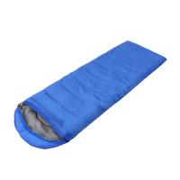 China Sleeping Bag Compression Sack 170T Outdoor Ultralight Envelope Keep Warm Adult Hooded Sleeping Bag For Camping for sale