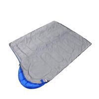 China Sleeping Bag Compression Sack 170T Outdoor Ultralight Envelope Keep Warm Adult Hooded Sleeping Bag For Camping for sale