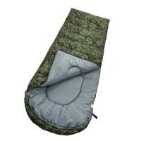 China Factory wholesale 3 Season Portable Camping Sleeping Bag Thicken Warm Envelope Sleeping Bags For Adults for sale