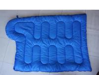 China Factory Outdoor waterproof camping ultra light cotton sleeping bag for adults winter travel hiking single person sleeping bag for sale
