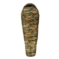 China High Quality Outdoor Adults Ultralight Heating Mummy Waterproof Sleeping Bag Winter -20 Degree Thick Sleeping Bag for Camping for sale