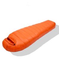 China Wholesale Of New Products Factory Direct Sales Down Sleeping Bag for sale