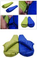 China Wholesale Of New Products Factory Direct Sales Down Sleeping Bag for sale