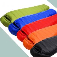China Wholesale Of New Products Factory Direct Sales Down Sleeping Bag for sale