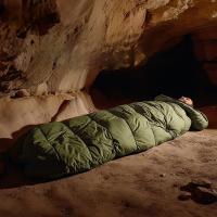 China Factory Wholesale Customization Outdoor Sleeping bag winter -20 degree Cotton Adults Sleeping Bag Waterproof All Season for sale