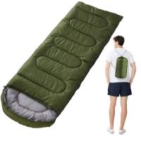 China Wholesale Direct Sales Golden Supplier Canvas Sleeping Bag for sale
