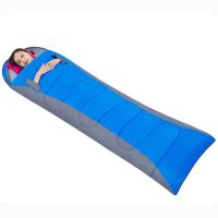 China Survival Sleeping Bags Spring Autumn Winter Outdoor Adult Thickening Warm Lunch Break Ultra-Light Camping Sleeping Bag for sale