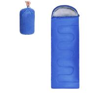 China 1300g OEM High Quality 3 Season Lightweight Waterproof Sleeping Bag For Adults Hiking Outdoor Camping for sale