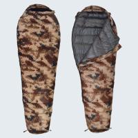 China Wholesale High Quality 4 Season Outdoor Ultralight Heating Mummy Waterproof Sleeping Bag Winter -20 Thick Sleeping Bag for Adult for sale