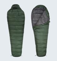 China Wholesale High Quality 4 Season Outdoor Ultralight Heating Mummy Waterproof Sleeping Bag Winter -20 Thick Sleeping Bag for Adult for sale