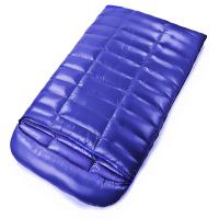 China Hot sale High Quality Double People Winter Outdoor Camping Two Person Sleeping Bag For Couple for sale