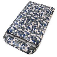 China Hot sale High Quality Double People Winter Outdoor Camping Two Person Sleeping Bag For Couple for sale