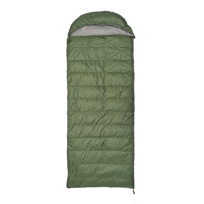 China Factory Wholesale Custom Outdoor Winter Camping Sleeping Bag Protection Envelope Keep Warm Adult Sleeping Bag for Camping Travel for sale