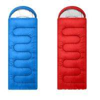 China Factory Outdoor Warm Camping Travel Polyester Ultra Compact Sleeping Bag All Season 1.3 1.8 2.5Kg Waterproof Sleeping Bags for sale