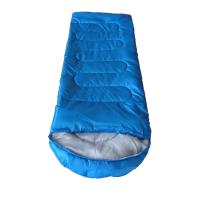 China Factory wholesale 3 Season Camping Sleeping Bag Ultralight Portable Waterproof Envelop Sleeping bags for sale