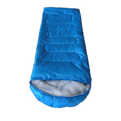 China Factory wholesale 3 Season Camping Sleeping Bag Ultralight Portable Waterproof Envelop Sleeping bags for sale