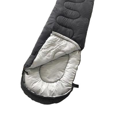 China Factory Wholesale Winter Outdoor Sleeping Bags 3-4 Seasons Lightweight Waterproof Adult Warm Bag Camp Sleep for Camping for sale