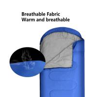 China Wholesale Of New Products Factory Direct Sales Bamboo Baby Sleeping Bag for sale