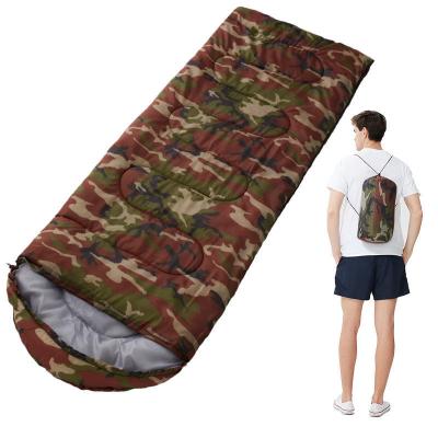 China Best Selling Products Customized Portable Outdoor Adults Ultralight Compact Single Camping Sleeping Bag Mens Thermal Sleep Bag for sale