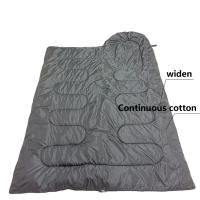 China Factory 3 Season Outdoor Camping Sleeping Bag Ultralight Portable Waterproof Envelop Sleeping Bags for sale