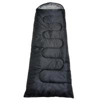 China Factory Customized High Quality Single Double Waterproof Camping Sleeping Bag 3 Season Outdoor Portable Sleeping Bag for Adults for sale