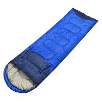 China Factory Outdoor All Season Ultralight Portable Polyester Winter Outdoor Adults Compact Single Camping Sleeping Bag for sale