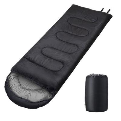 China Factory Wholesale Winter Waterproof Skin Friendly Emergency Envelope Camping Sleeping Bag Waterproof for Outdoor for sale