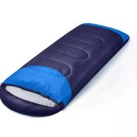 China Factory Outdoor All Season Ultralight Portable Polyester Winter Outdoor Adults Compact Single Camping Sleeping Bag for sale