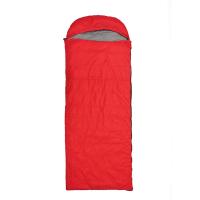 China Factory Outdoor Camping Sleeping Bag Manufacturer Winter Waterproof Single Army Green Sleeping Bag With Pillows for sale