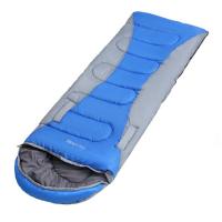 China Factory Wholesale Custom Outdoor Winter Camping Sleeping Bag Protection Envelope Keep Warm Adult Sleeping Bag for Camping Travel for sale